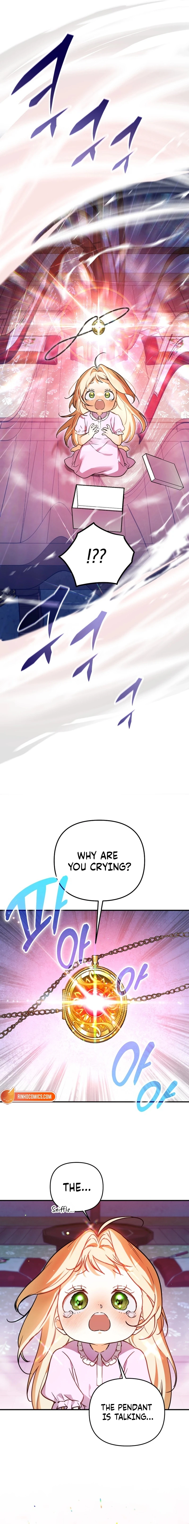 A Secretly Capable Child Is Seeking For Her Dad Chapter 1 – Rinko Comics