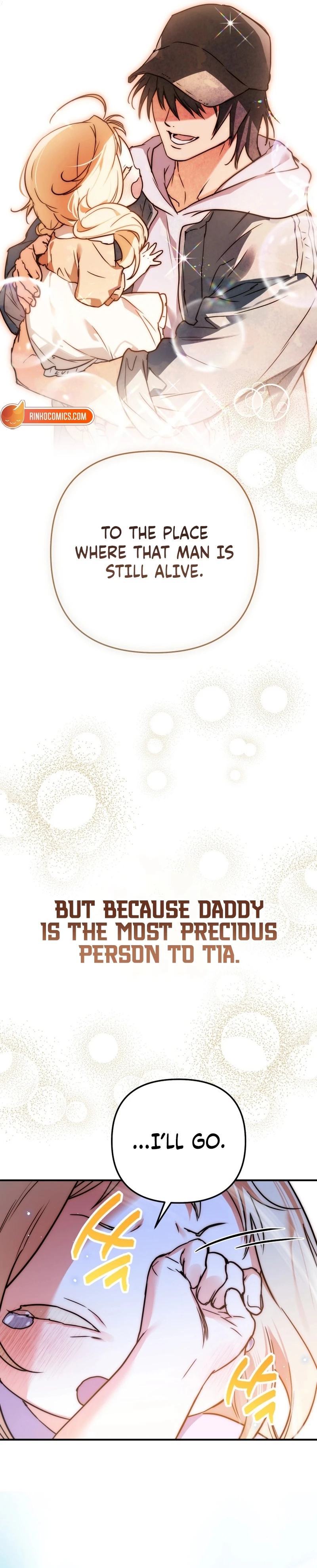 A Secretly Capable Child Is Seeking For Her Dad Chapter 1 – Rinko Comics