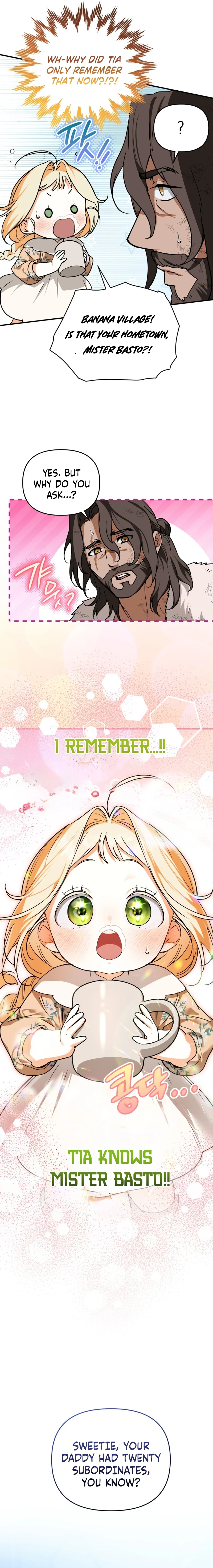 A Secretly Capable Child Is Seeking For Her Dad Chapter 4 – Rinko Comics