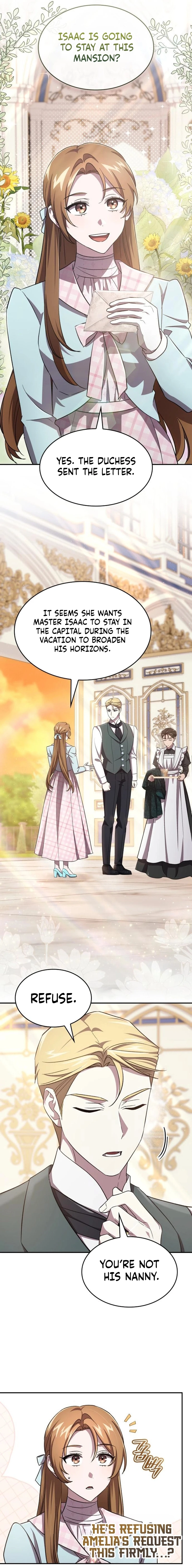 Aiming for the Alimony Chapter 48 – Rinko Comics