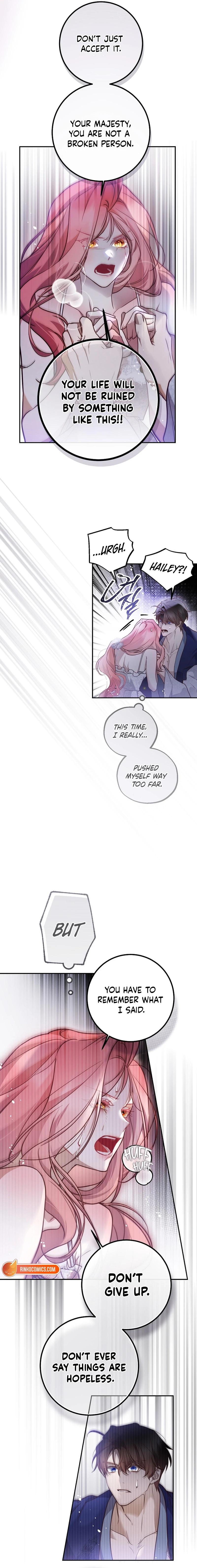 As the Heart Leads Chapter 51 – Rinko Comics
