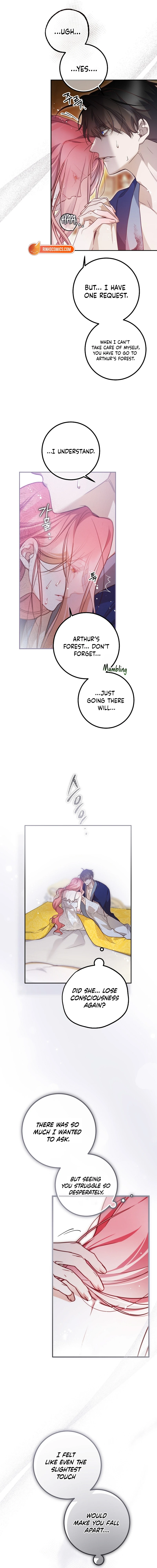 As the Heart Leads Chapter 51 – Rinko Comics
