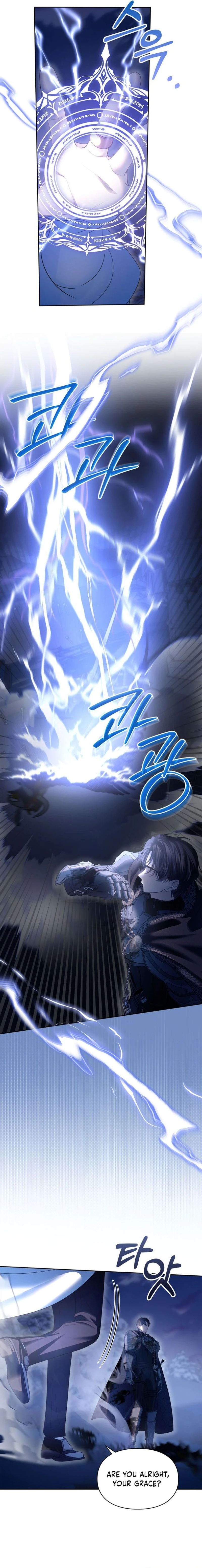 Baby Prisoner of the Winter Castle Chapter 98 – Rinko Comics