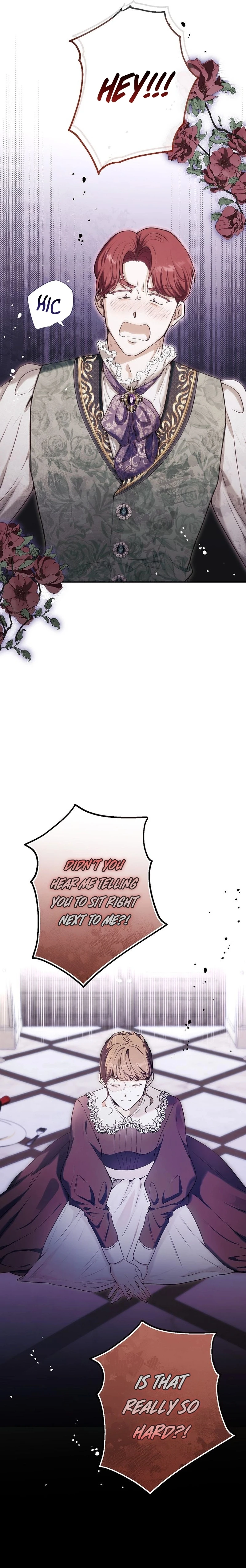 Cold Revenge Chapter 1 – Rinko Comics