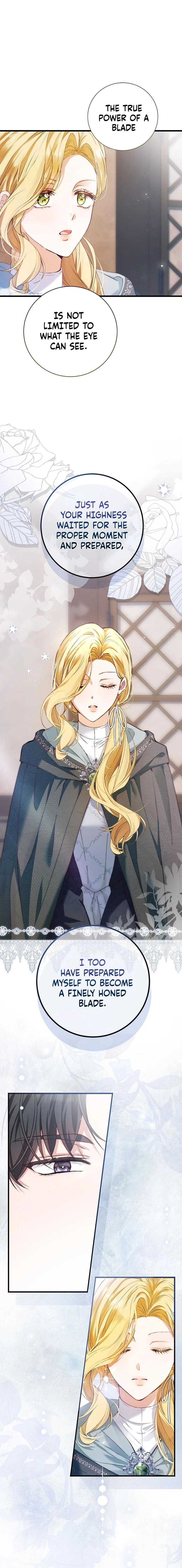 Cold Revenge Chapter 5 – Rinko Comics