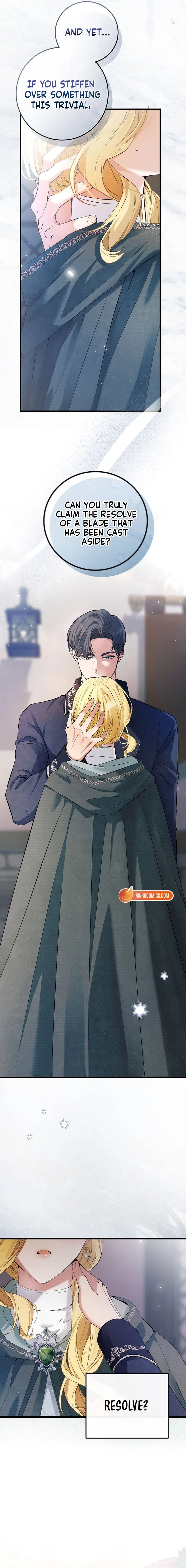 Cold Revenge Chapter 5 – Rinko Comics