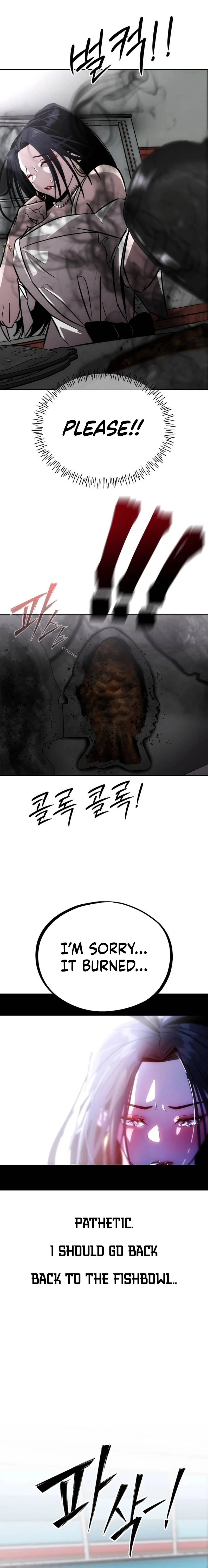 Go Deok-chun’s Food Truck Chapter 1 – Rinko Comics