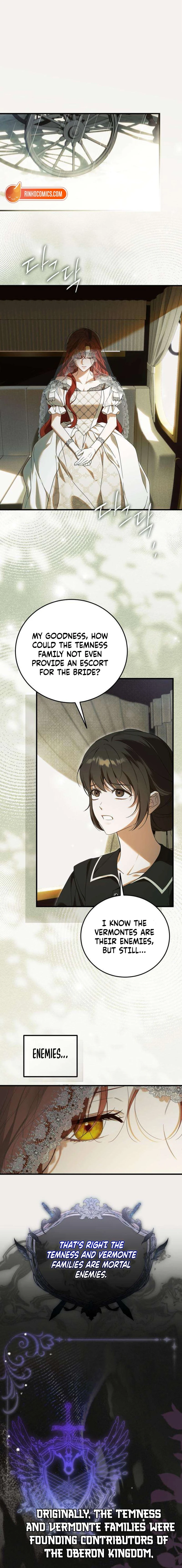 Having Enemy’s Baby Chapter 1 – Rinko Comics