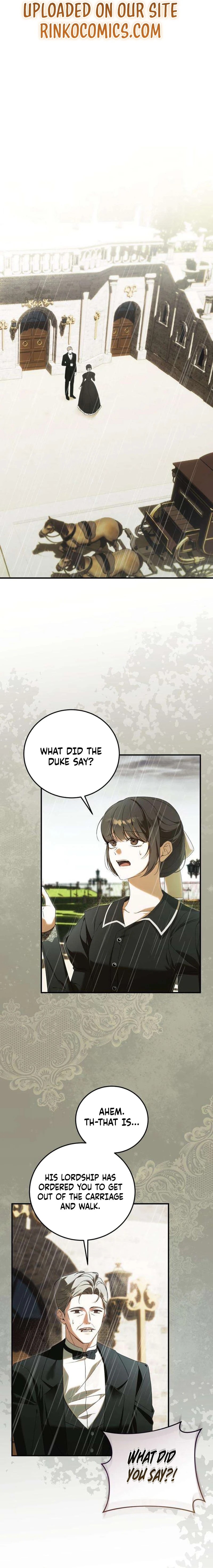 Having Enemy’s Baby Chapter 1 – Rinko Comics