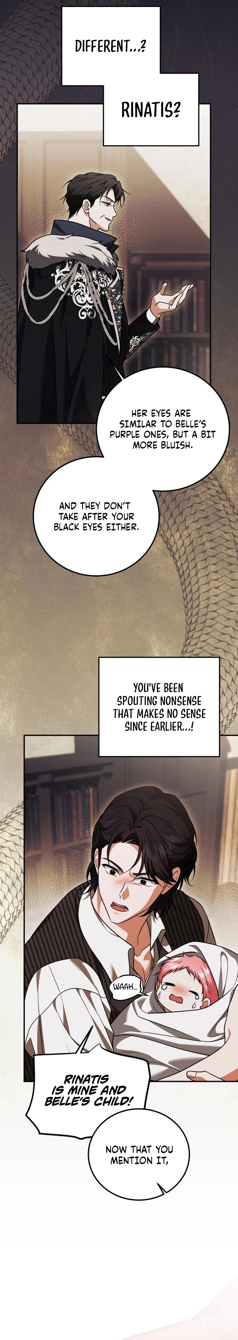 How to Change Angst Into a Feel-Good Chapter 56 – Rinko Comics