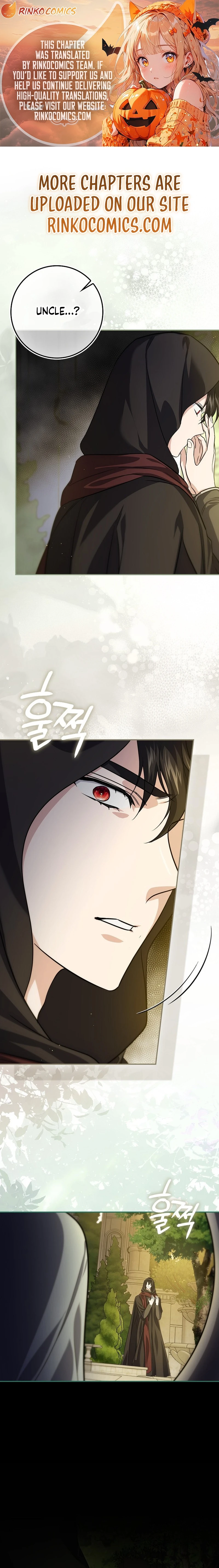 I Am the 5-Year-Old Spy Who Kidnapped the Villain Chapter 9 – Rinko Comics