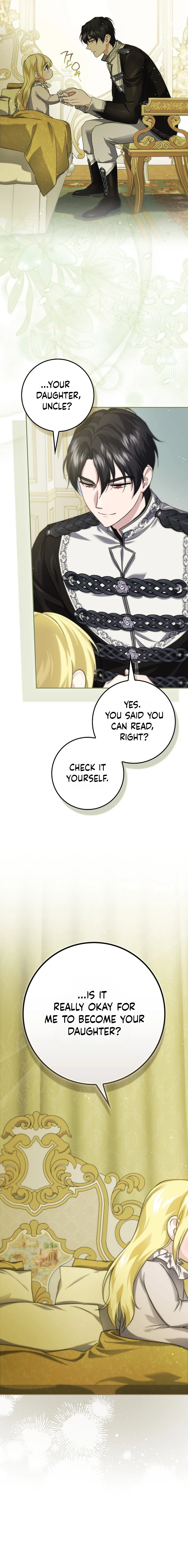 I Am the 5-Year-Old Spy Who Kidnapped the Villain Chapter 9 – Rinko Comics