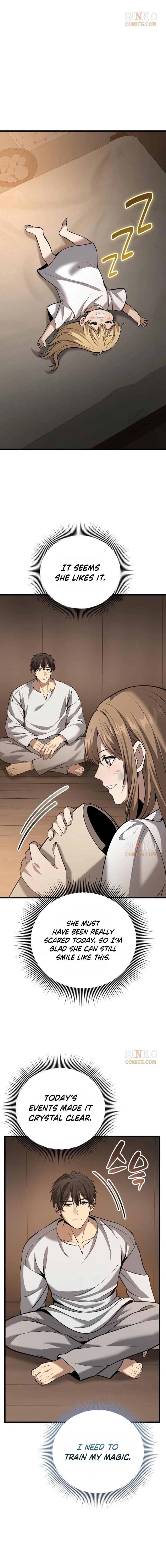 I Became A Married Man in Another World Chapter 12 – Rinko Comics