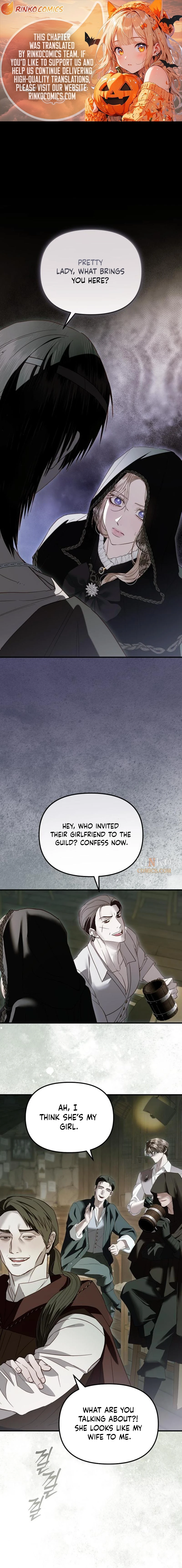 I Only Need the Duke’s Child Chapter 15 – Rinko Comics