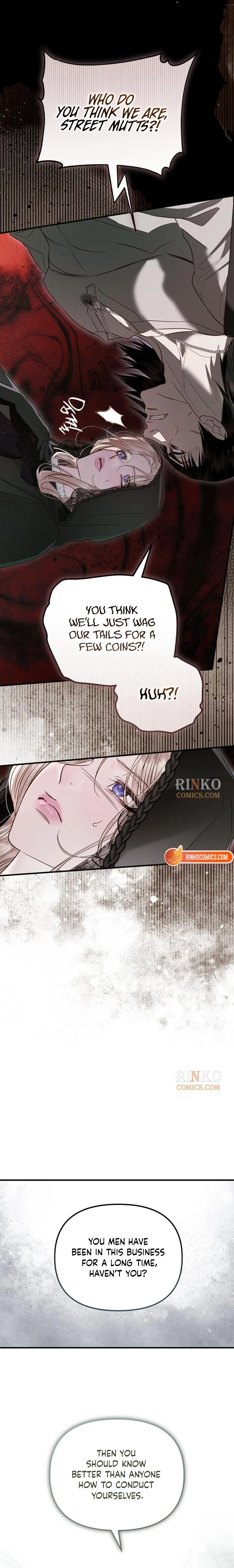 I Only Need the Duke’s Child Chapter 15 – Rinko Comics