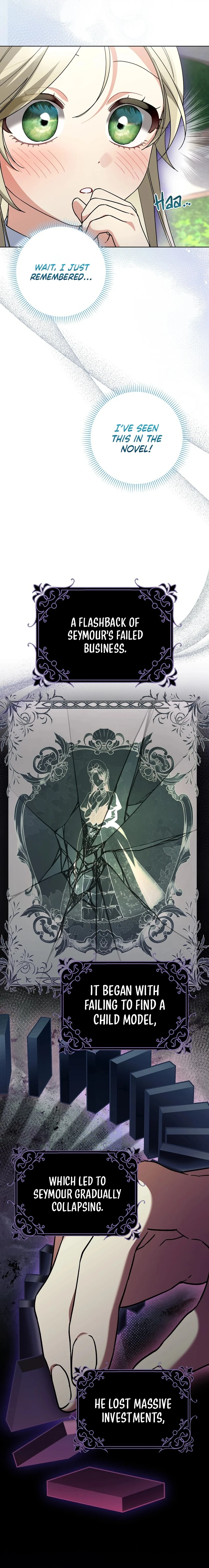 I’m Trying to Become Part of the Dark Duke’s Family Chapter 8 – Rinko ...