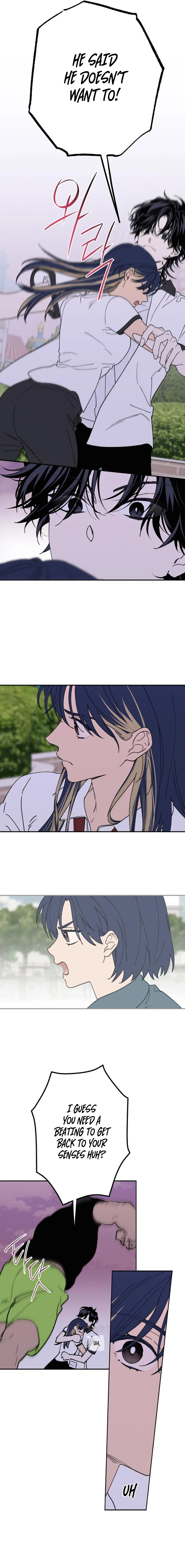 In Between Chapter 60 – Rinko Comics