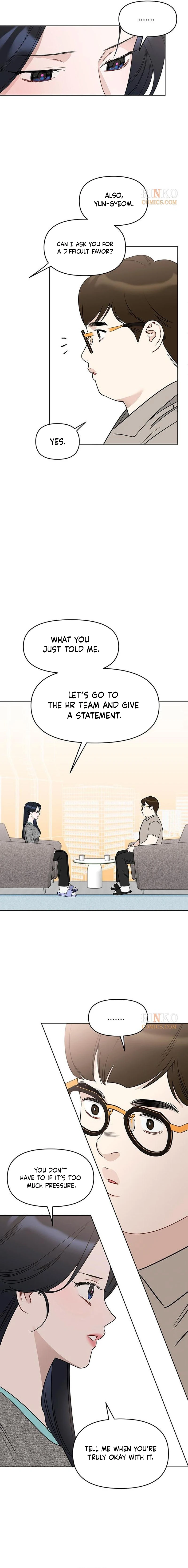 It’s Just Business Chapter 124 – Rinko Comics