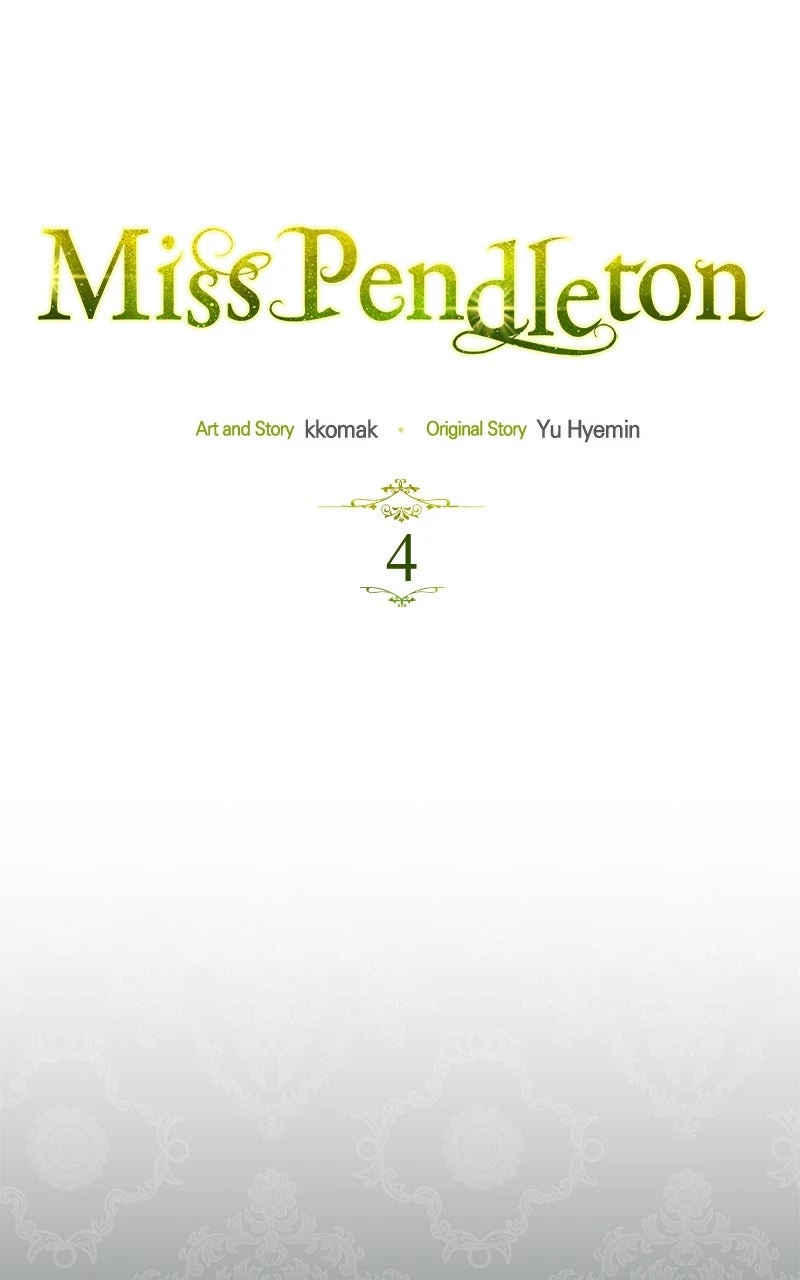 Miss Pendleton Chapter 4 – Rinko Comics