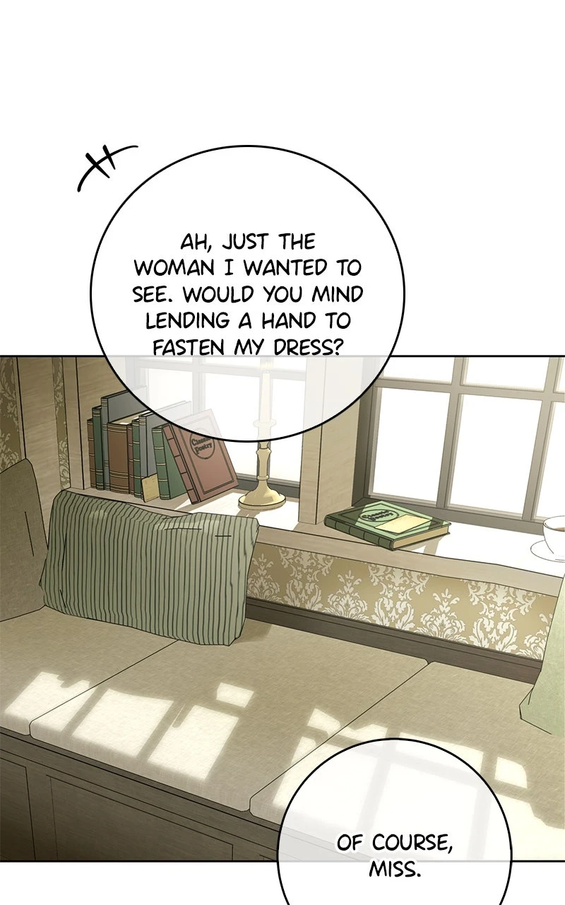 Miss Pendleton Chapter 8 – Rinko Comics