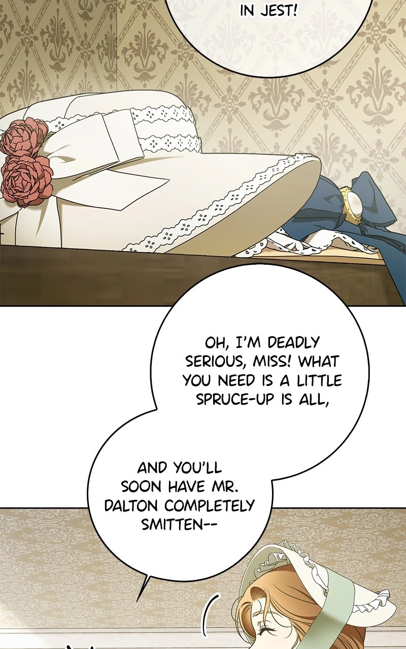 Miss Pendleton Chapter 8 – Rinko Comics