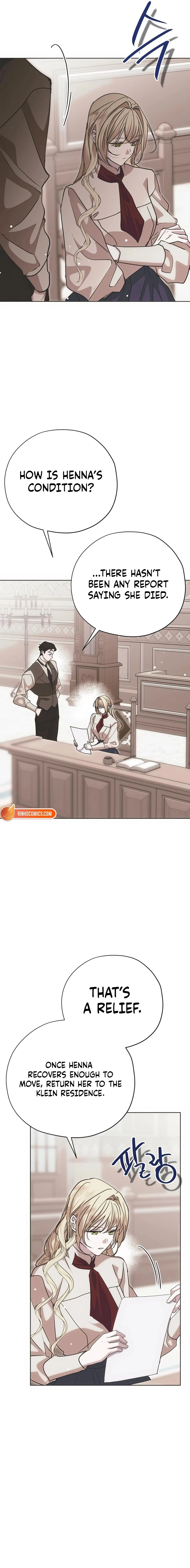 Moral-less Scandal Chapter 39 – Rinko Comics