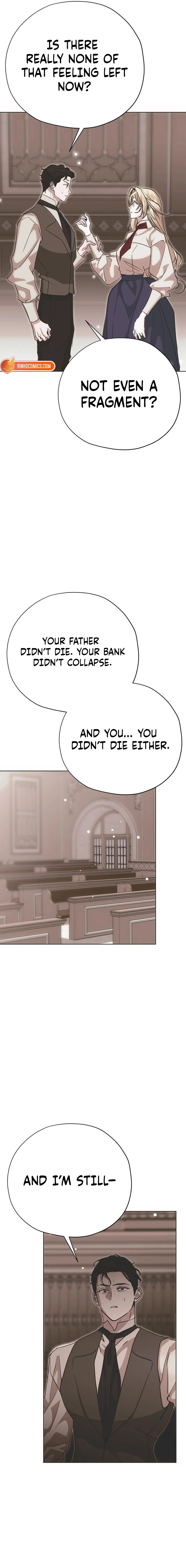Moral-less Scandal Chapter 39 – Rinko Comics