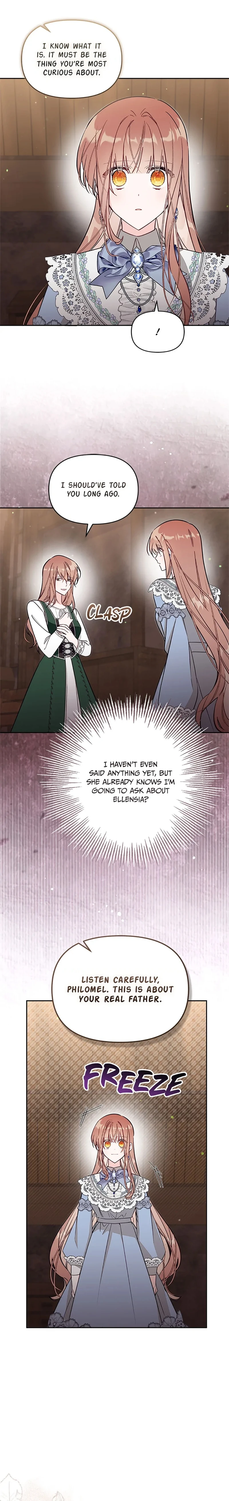 Philomel the Fake Chapter 78 – Rinko Comics