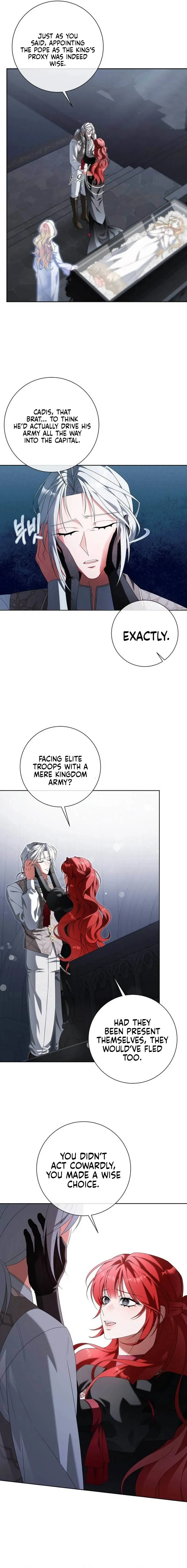 Poison: The Poisoned Princess Chapter 2 – Rinko Comics