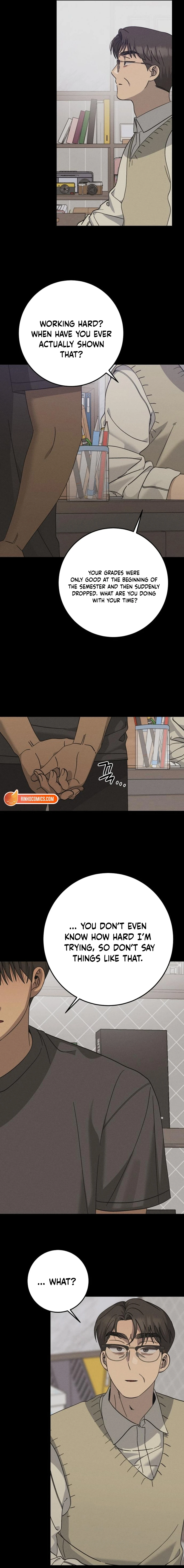 Rules for Dating Trash Chapter 44 – Rinko Comics
