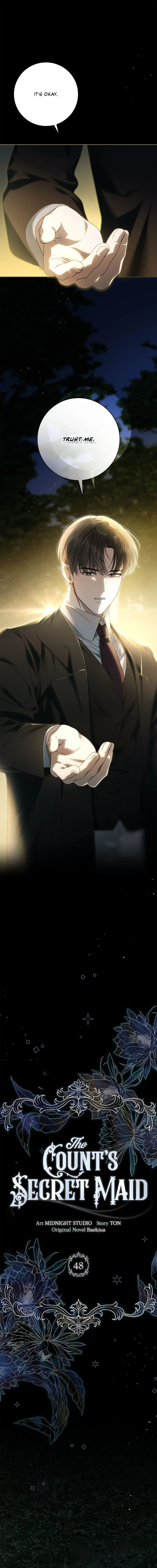 The Count’s Secret Maid Chapter 48 – Rinko Comics