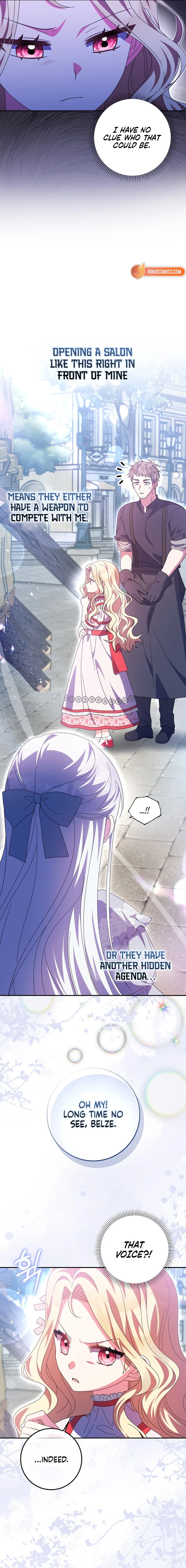 The Foreign Object was Me Chapter 50 – Rinko Comics