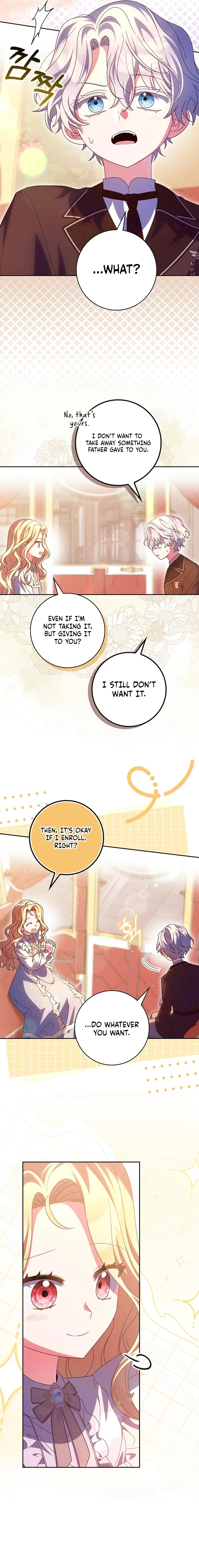 The Foreign Object was Me Chapter 56 – Rinko Comics