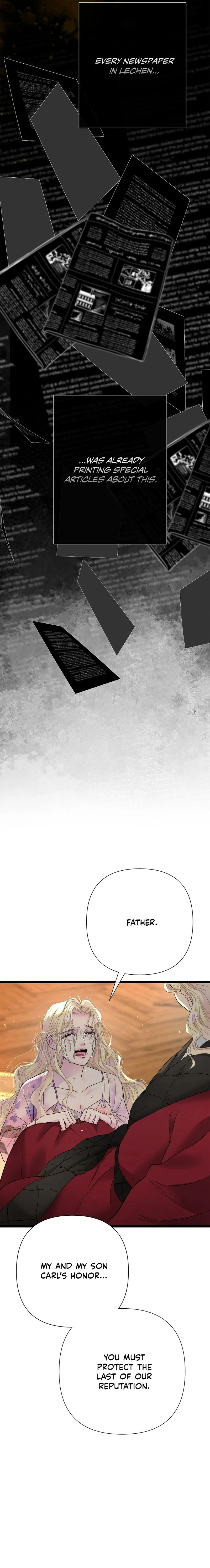 The Problematic Prince Chapter 101 – Rinko Comics