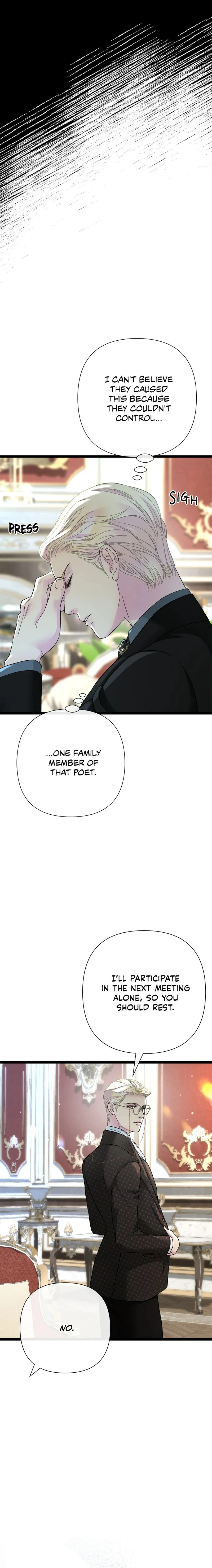 The Problematic Prince Chapter 102 – Rinko Comics