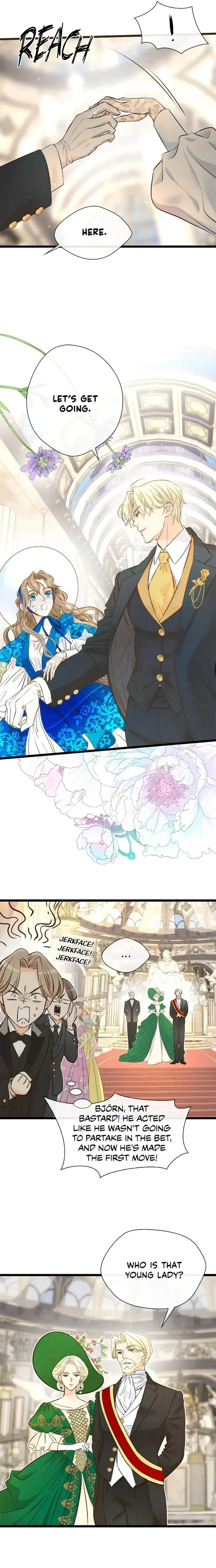 The Problematic Prince Chapter 11 – Rinko Comics