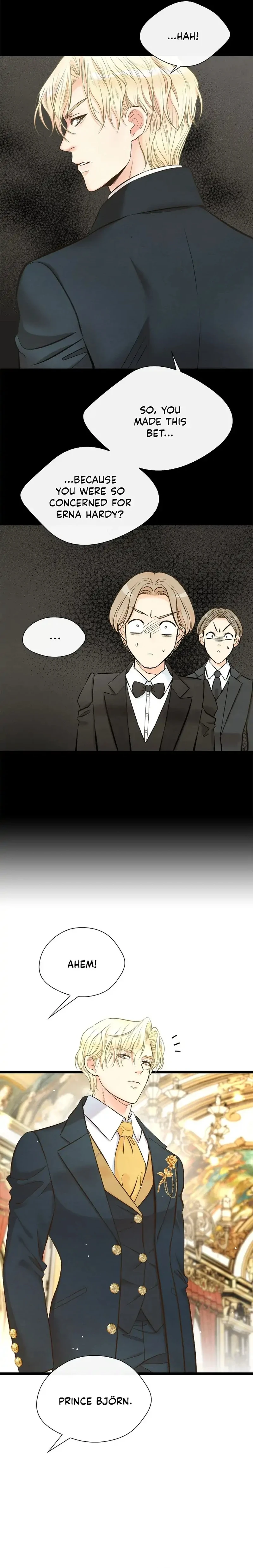 The Problematic Prince Chapter 12 – Rinko Comics
