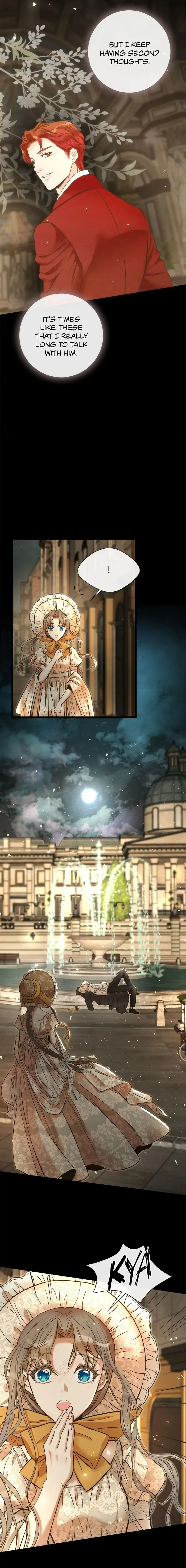The Problematic Prince Chapter 13 – Rinko Comics