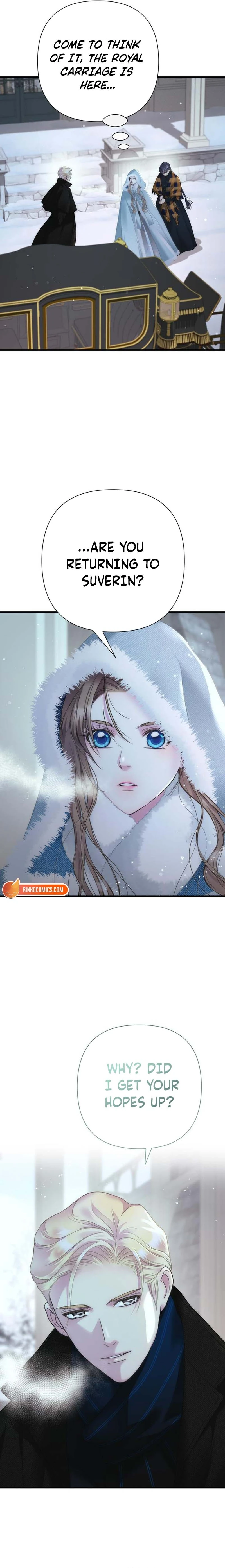 The Problematic Prince Chapter 136 – Rinko Comics