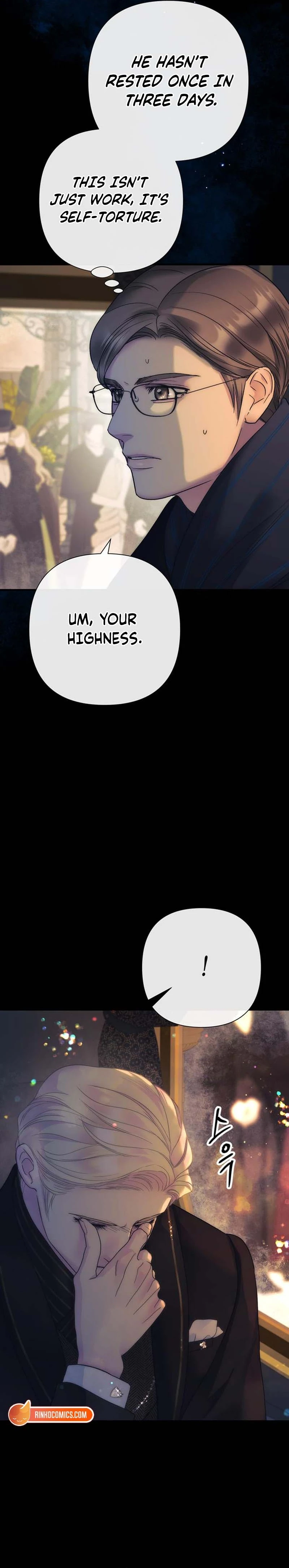 The Problematic Prince Chapter 136 – Rinko Comics