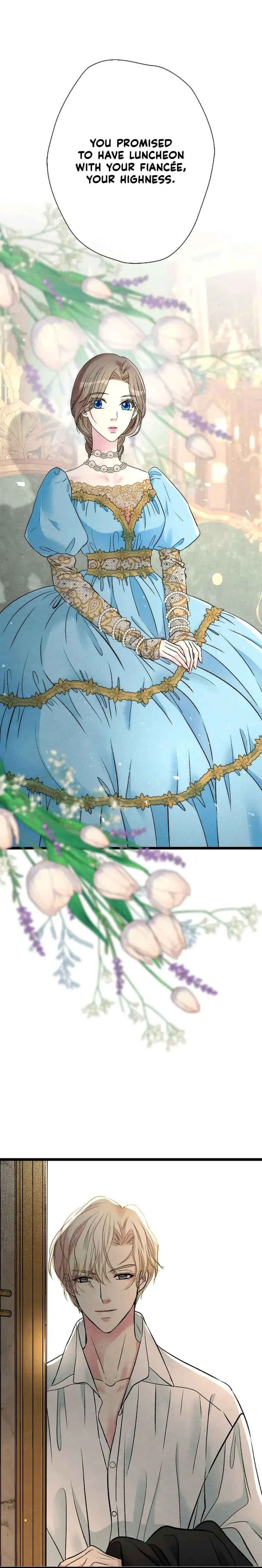 The Problematic Prince Chapter 32 – Rinko Comics