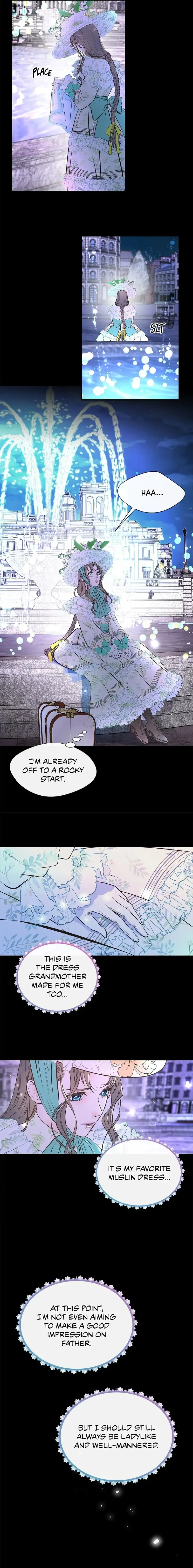 The Problematic Prince Chapter 4 – Rinko Comics