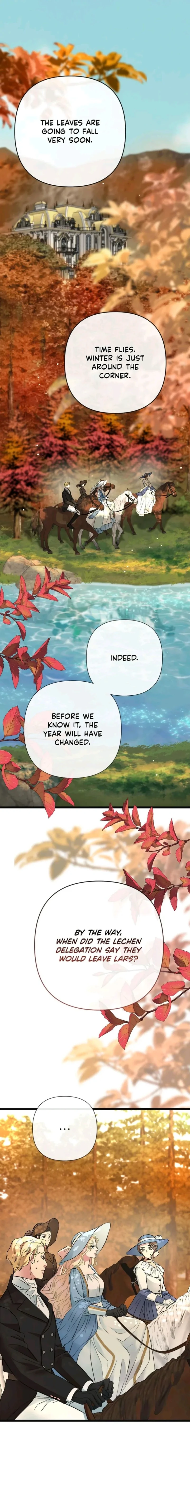 The Problematic Prince Chapter 49 – Rinko Comics