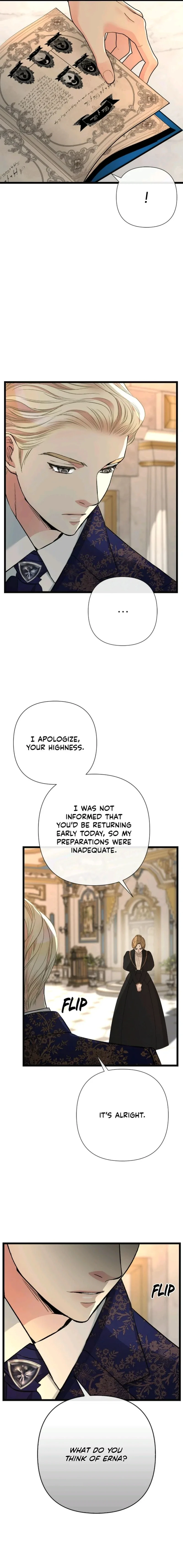 The Problematic Prince Chapter 49 – Rinko Comics