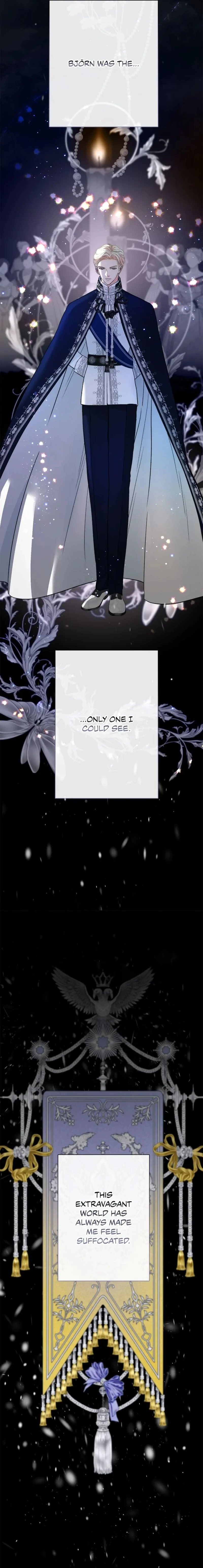 The Problematic Prince Chapter 61 – Rinko Comics