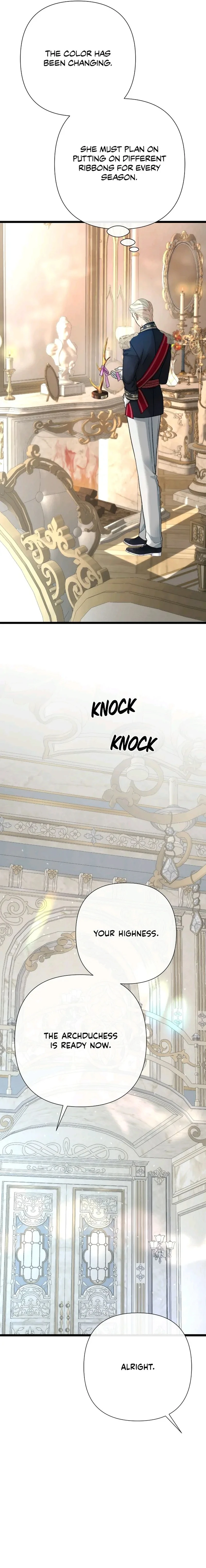 The Problematic Prince Chapter 65 – Rinko Comics