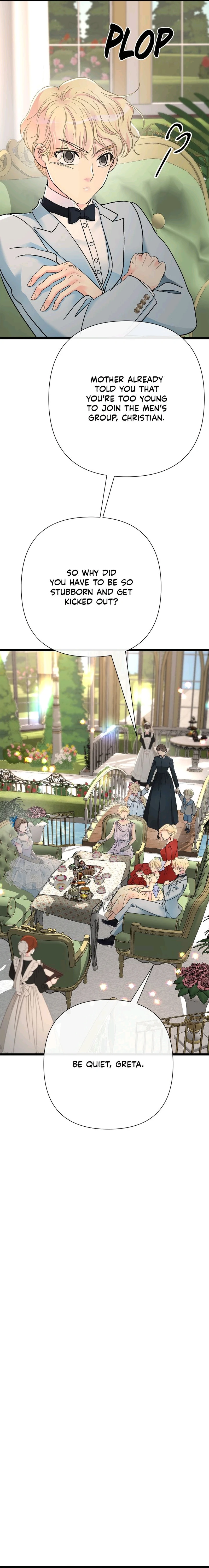 The Problematic Prince Chapter 74 – Rinko Comics