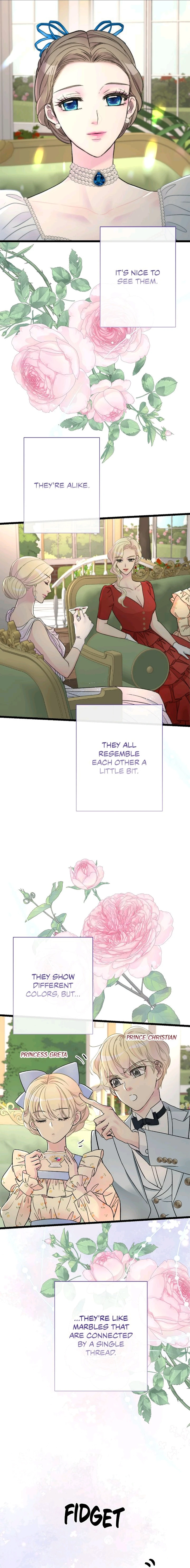 The Problematic Prince Chapter 74 – Rinko Comics