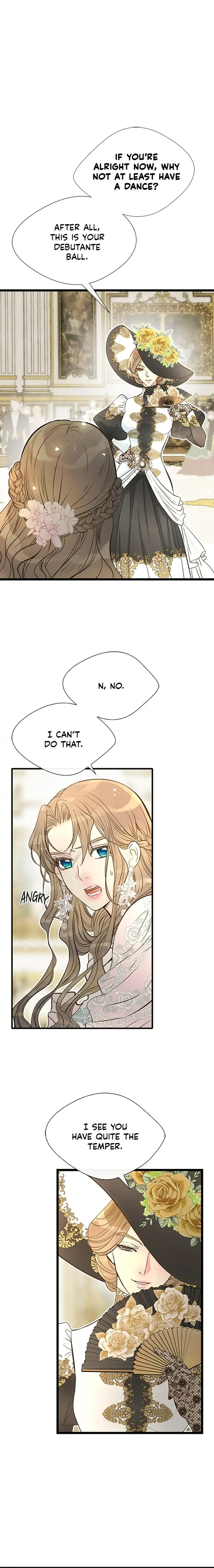 The Problematic Prince Chapter 8 – Rinko Comics