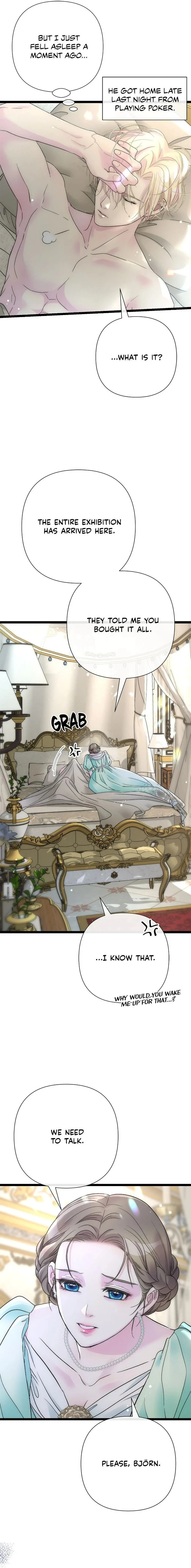 The Problematic Prince Chapter 86 – Rinko Comics